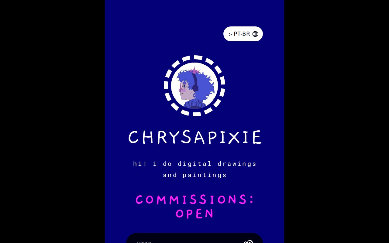 Chrysapixie